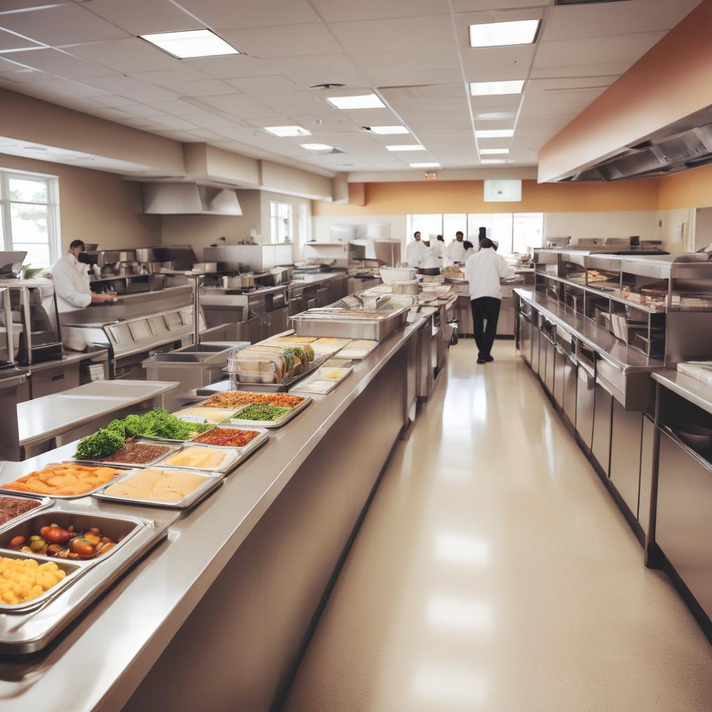 Foodiisoft : The Ultimate Cafeteria Management System